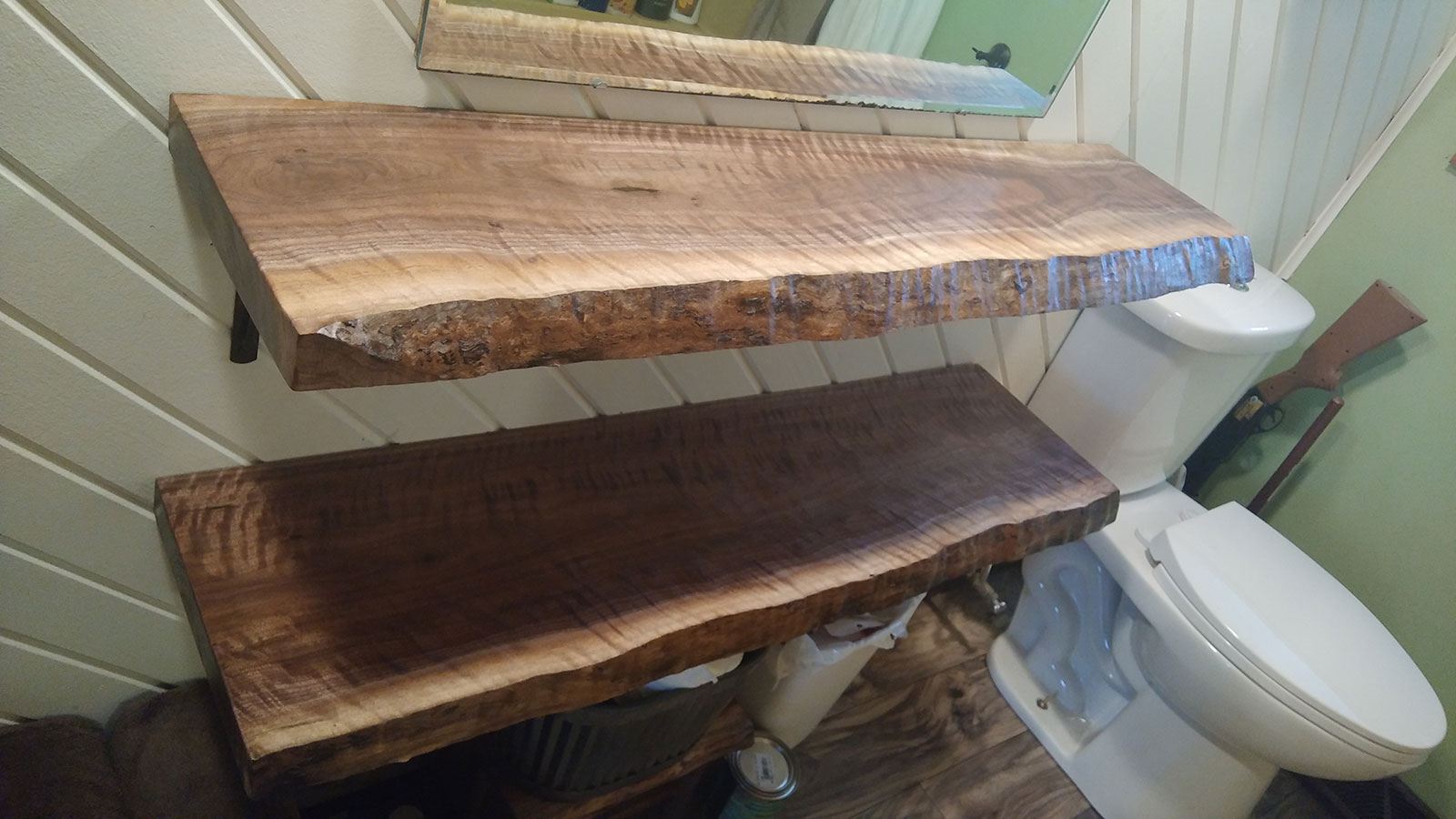 Custom Work – Dan's Custom Sawmill