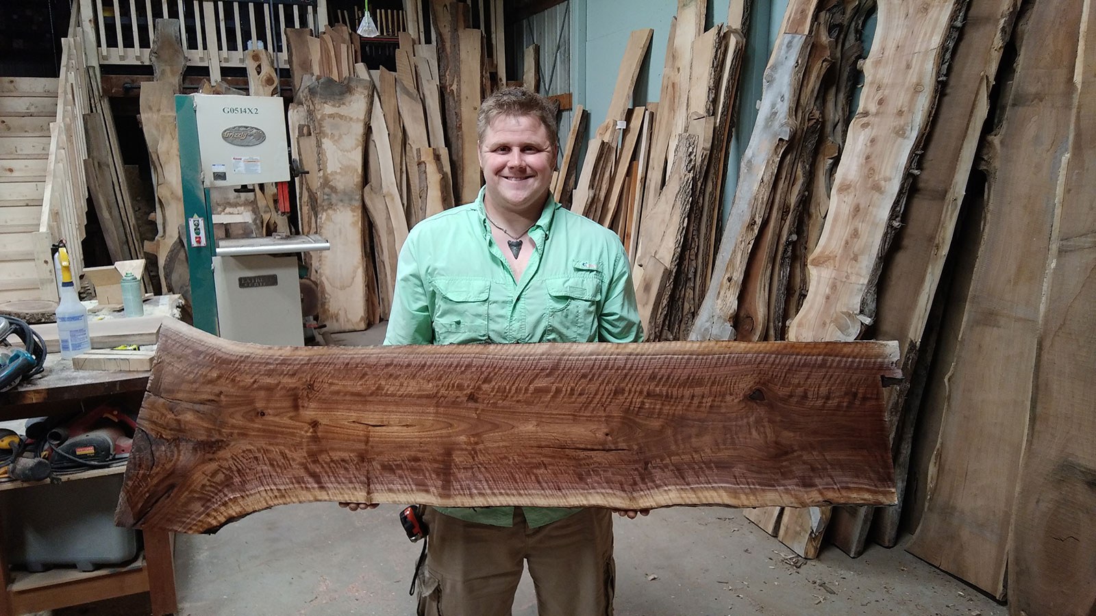 Custom Work – Dan's Custom Sawmill