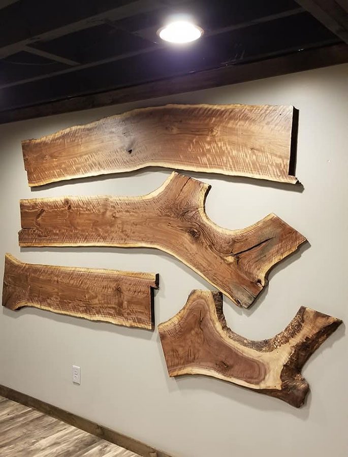 Custom Work – Dan's Custom Sawmill