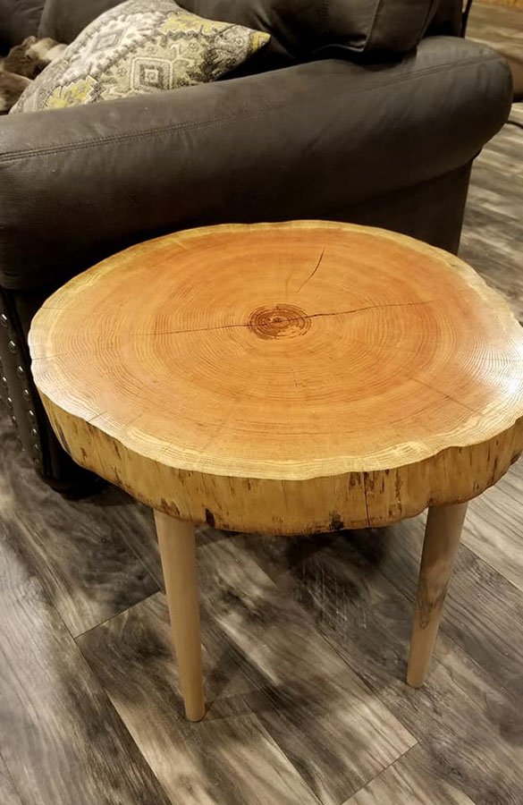 Custom Work – Dan's Custom Sawmill