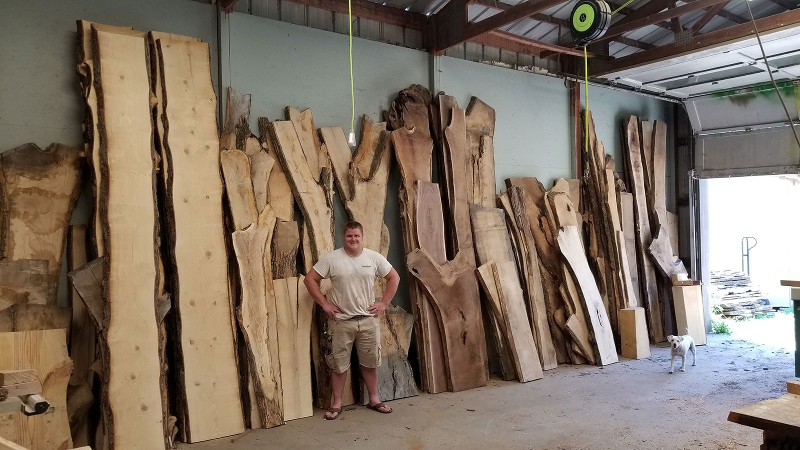 Lumber – Dan's Custom Sawmill